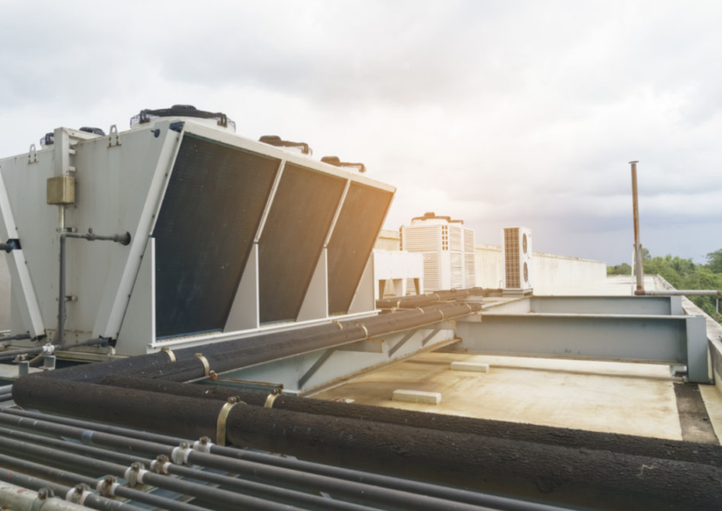 The Effects Of Roof Mounted Hvac Systems | KCG Roofing And Carpentry